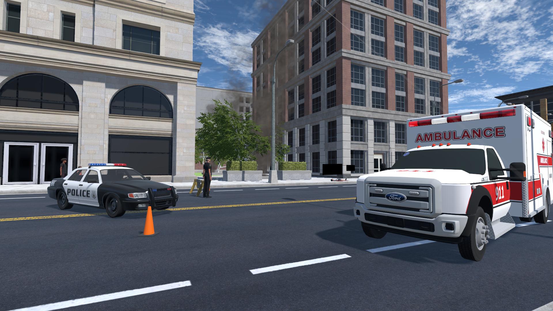Multiple Casualty Incident - Acadicus Wiki