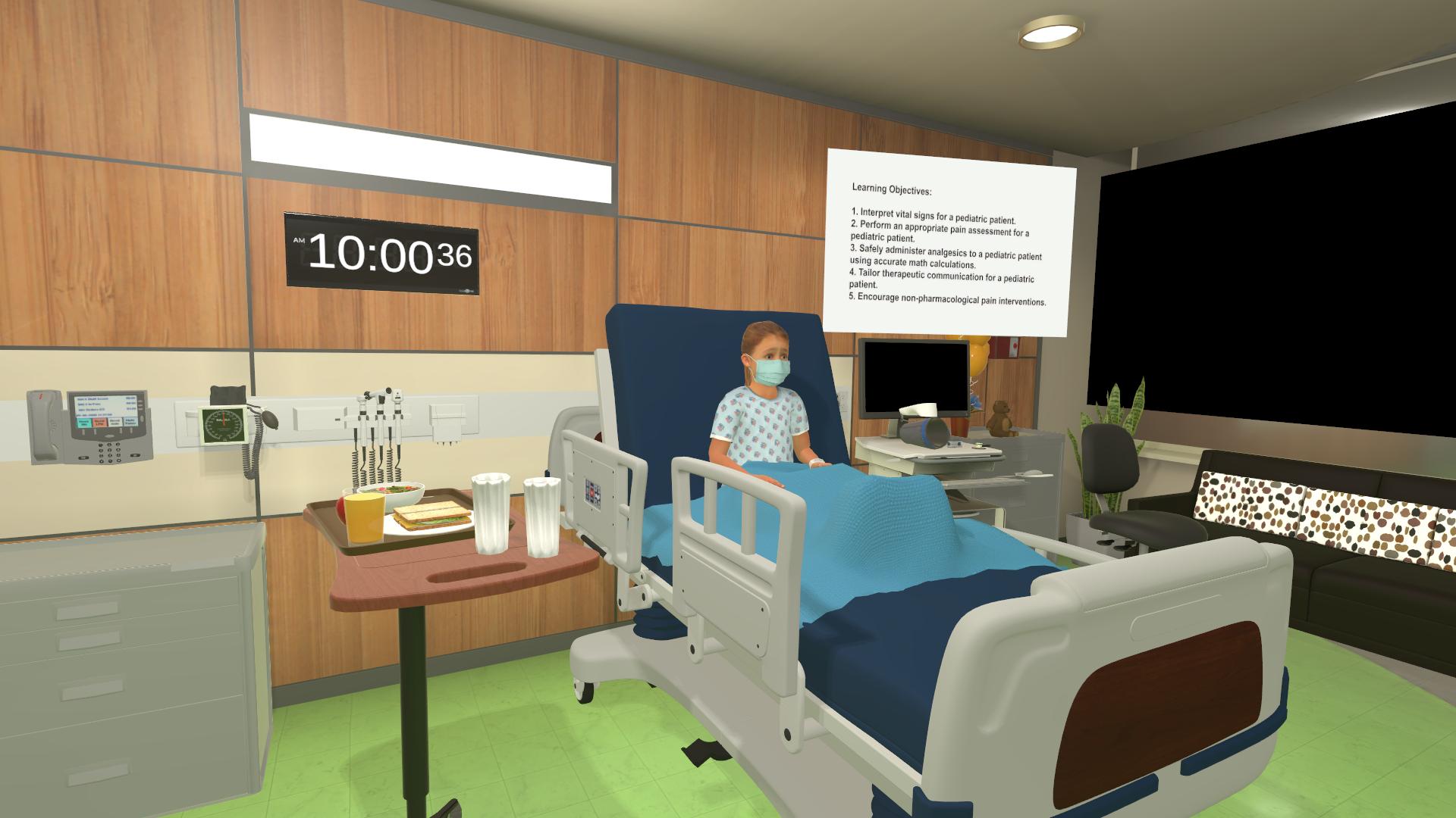 Open RN - Pediatric Pain Management - Acadicus Wiki